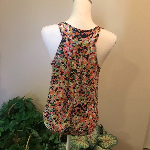 Urban Behavior | Tops | Urban Behavior Floral Tank Top | Poshmark